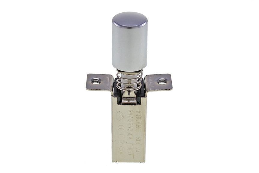 ELECLOUD 일렉클라우드 - KDC-A04(T) 푸쉬(Lock) 파워 스위치 KDC-A04-W01 Push Switch