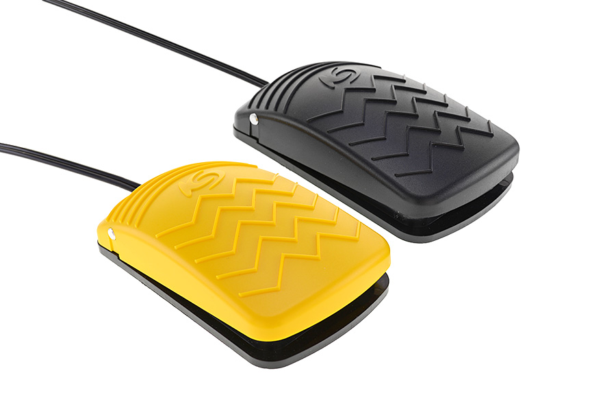 ELECLOUD 일렉클라우드 - KG-FS30 발판스위치 풋스위치 케이지오토 Foot Switch