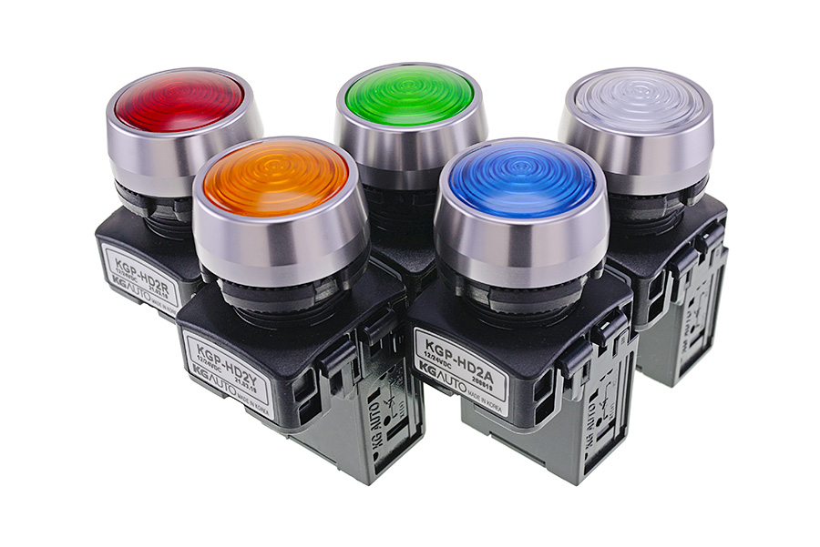 ELECLOUD 일렉클라우드 - KGP-HD2 DC12V-24V / KGP-HV2 AC110V-220V / 22파이 알루미늄 ...