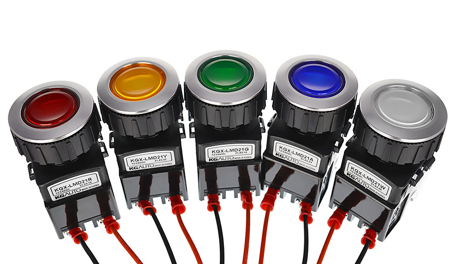 ELECLOUD 일렉클라우드 - KGF-LM1 / KGX-LMD21 DC12V-24V / KGX-LMV21 AC110V-220V ...