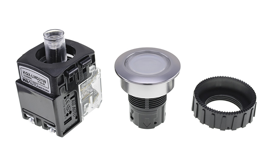 ELECLOUD 일렉클라우드 - KGF-LM1 / KGX-LMD21 DC12V-24V / KGX-LMV21 AC110V-220V ...