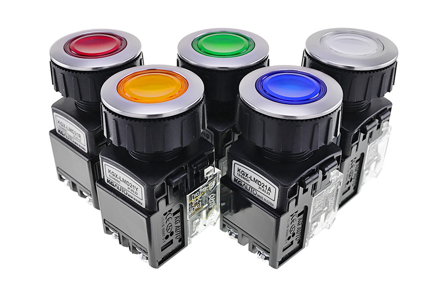 ELECLOUD 일렉클라우드 - KGF-LM1 / KGX-LMD21 DC12V-24V / KGX-LMV21 AC110V-220V ...