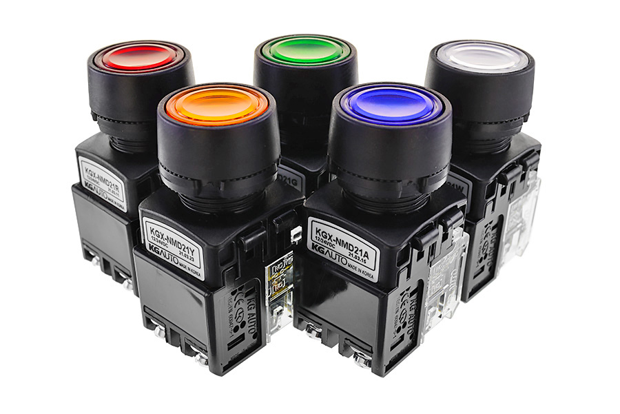 ELECLOUD 일렉클라우드 - KGF-NM1 / KGX-NMD21 DC12V-24V / KGX-NMV21 AC110V-220V ...